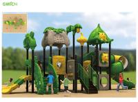 China Garden Park Children Outdoor Playground Equipment For Residential Play Area Slide for sale