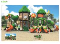 China Custom Design Children'S Outdoor Play Toys Outside Play Structures All Colors for sale