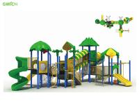 China EU Standard Outdoor Playground Amusement Park School Children Playground Custom Design for sale