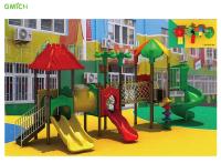 China Durable Children'S Playground Equipment Kids Play Items Fade Resistance for sale