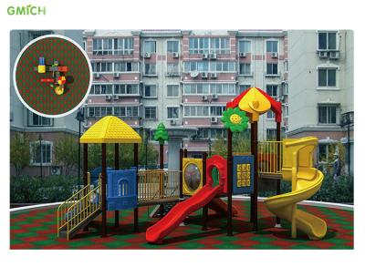 China OEM ODM Kids Outdoor Playground Equipment For Amusement Park 720*650*470CM for sale