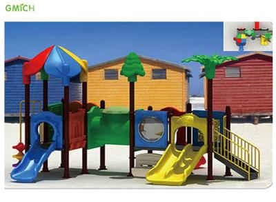China Funny Large Outdoor Play Equipment City Park Outdoor Playground Structure Free Design for sale