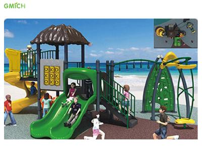 China Anti Skid Children Outdoor Play Equipment Amusement Park Items Durable for sale