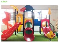 China Safety Children'S Play Park Equipment Play Zone Equipment Latest New Patent Design for sale