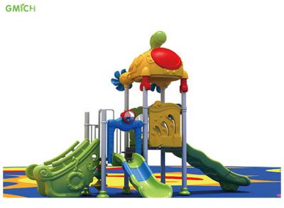 China Free Custom Design Kids Playground Equipment For Small Spaces 590*290*420CM for sale
