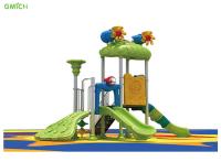 China Anti Skid Space Saver Outdoor Playsets Small Play Equipment Multifunctional for sale