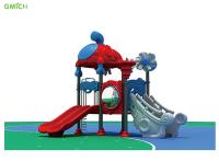 China 400*290*420CM Small Outdoor Play Set Space Saver Play Set All Colors And Size for sale