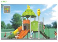China Children Outdoor Play Ground Amusement Park Slide Garden Play Kids Hot Sale Equipment for sale