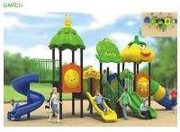 China Amusement Park Equipment Playground Slide Kindergarten School Kids Outdoor Playground for sale
