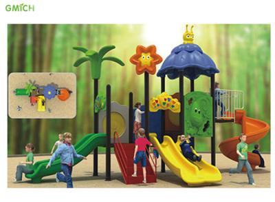 China Kids Outdoor Playground Slide Open Play Area Training Center Educational Amusement Park Equipment for sale