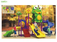 China Children Playground Slide Sets Outdoor Playground Park Equipment Preschool For Open Spaces for sale