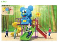 China Kids Playground Slide Outdoor Toy Play Sets Ground Combination Playground Equipment for sale