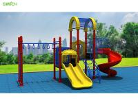China Kids Commercial Park Playground Equipment For Direct Sale Outdoor Plastic Slide Set for sale