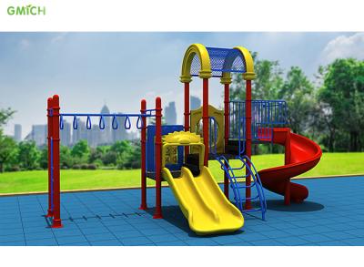 China Kids Commercial Park Playground Equipment For Direct Sale Outdoor Plastic Slide Set for sale