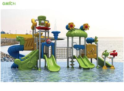 China Resort Outdoor Pool Water Slide Commercial Water Park Equipment OEM Service for sale