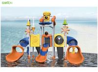 China Water Park Children'S Water Slides Toy Equipment For Swimming Pools Kids Water Playground for sale