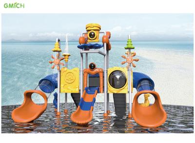 China Water Park Children'S Water Slides Toy Equipment For Swimming Pools Kids Water Playground for sale