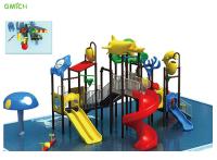 China Eco Friendly Outdoor Mini Water Park Water Slide Amusement Park Equipment for sale