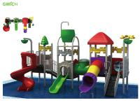 China GMICH Water Slide Playground Children Water Amusement Park Equipment ODM for sale
