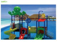 China OEM ODM Service Hotel Kids Water Slide Swimming Pool Play Equipment for sale