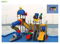 China Customizable Residential Water Playground Equipment Mini Water Park Equipment for sale