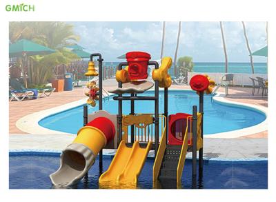 China ROHS SGS Residential Water Slide Commercial Water Park Equipment UV Proof for sale