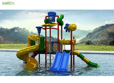 China Water Amusement Park Water Slide Children Direct Customized Swimming Pool Water Play Game for sale