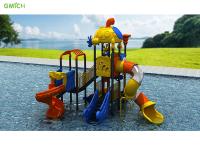 China Children Water Playground Equipment Customized Durable Plastic Water Slide for sale