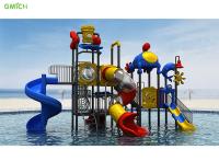 China High Durability Custom Water Slide Amusement Park Water Slide For Kids for sale
