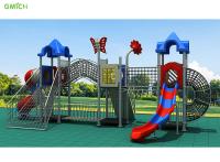 China Educational Garden Rope Web Playground For Kids Net Eco Friendly for sale