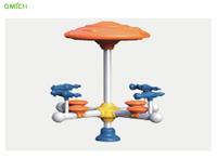 China Latest Outdoor Water Play Equipment Easy Installation 200*220CM for sale