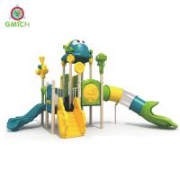 China Mini Amusement Park Suitable for School Training Center Kids Playground Sets Outdoor Play Equipment Children Slides Sets for sale
