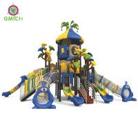 China Forest Tree House Series Big Size Children Park Outdoor Playground Equipment New Design Kids Playground Sets for sale