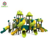 China City Park Large Children Amusement Play Equipment Kids Slide Sets Joyful Outdoor Game Play Equipment for sale