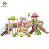 China Playground Factory Outdoor Play Sets City Park Attractive Fun Playground Toys Kids Slides Sets for sale