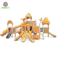 China China Playground Manufacturer Free Custom Design Playground Children Park Slide Sets Fun Play Equipment for Kids for sale