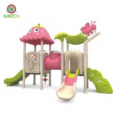 China Outdoor Community Park Dreamland Theme Children Playground Slide Safe and Durable Fun Game Play Toys for sale
