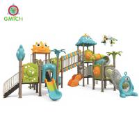 China Kids Play Zone Durable Plastic Pipe Slide Set Colorful Theme Park Playground Equipment Professional Playground Factory Direct for sale