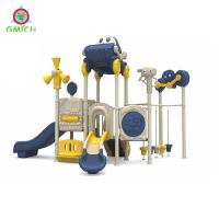 China Kindergarten Training Center Mini Plastic Slide Sets Good Pirce Outdoor Playground Equipment Amusement Toys for Children for sale