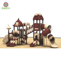China Kids Fun Play Equipment Outdoor Play Zone Children Anusement Equipment Cheap and Nice Park Playground Slide for Sale for sale