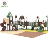 China Guanzhou Jimiqi Playground Factory Outdoor Park Playground Children's Slide Sets Game Play Toys for Sale for sale