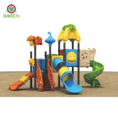 China Children's Colorful Park Theme Equipment Outdoor Fun Play Toys Security Material Surable for School for sale