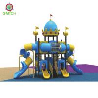 China Playground Manufacturer High Quality Amusement Play Set Kids Slide Outdoor Play Equipment Fun Play Toys for Kid for sale