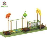 China Outdoor Community Park Play Equipment Fun Children Climbing Amusement Sets Game Play Toys Factory Direct for sale