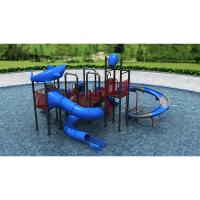 China Water Playground Resort Water Park Equipment Swimming Pool Slides for sale