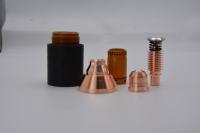 China 220971 Electrode Hypertherm Powermax 85 Machine Torch Consumables for sale