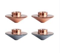 China D32 3D M6 M8 D28 H15 Fiber Laser Consumables Copper Plasma Consumables for sale