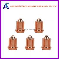 China CNC Machine 220718 Powermax 45 Consumables Nozzle Hypertherm Parts for sale