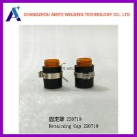 China 220719 Hypertherm Retaining Cap PMX45 Plasma Cutting Consumables for sale