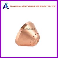 China Copper Hypertherm 420158 Nozzle PMX125 Plasma Cutting Consumables for sale